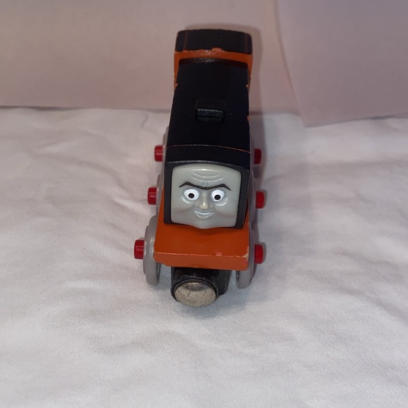 Thomas & Friends | Toys | Rare Vintage Thomas Friends Wooden Railway ...